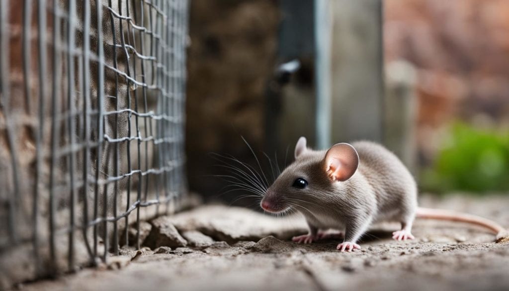Mouse-Proof Your Home: Expert Tips & Solutions to Get Rid of Mice
