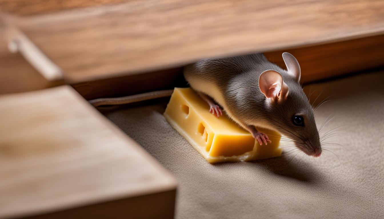Discover Quick Remedies for Mice in Your Home Today!