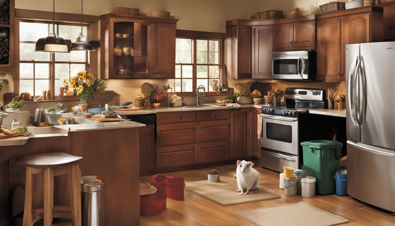 Recognizing Signs of Mice Infestation in Your Home