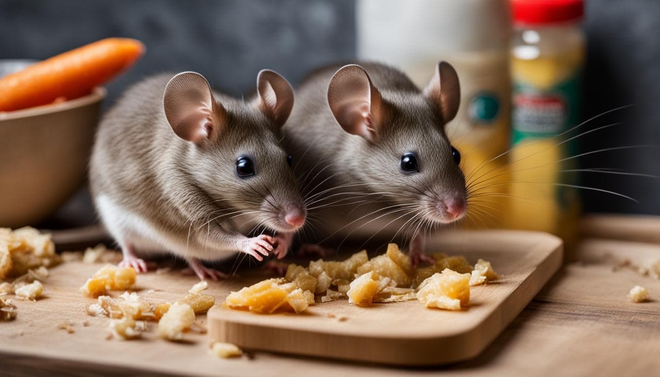 Mice Health Risks: 7 Surprising Dangers Revealed! [Year]