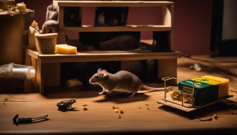 Mice Gone Guide | Expert Mice Control & Prevention Tips