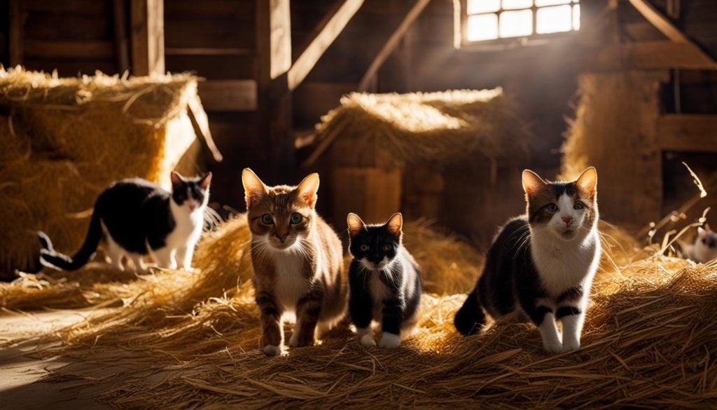 Cats vs. Mice: How Felines Control Rodent Populations Naturally