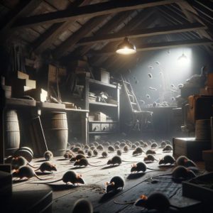 Mouse Infestation? 😱 Get Rid of Mice NOW! Ultimate Guide