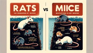 Rat vs. Mouse: Spot the Difference? (Ultimate ID Guide)