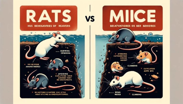 Rat vs. Mouse: Spot the Difference? (Ultimate ID Guide)