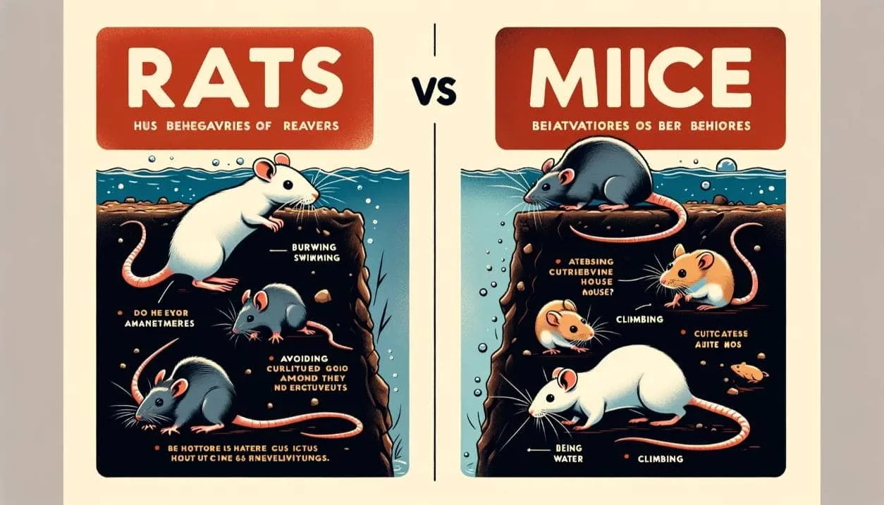 Rat vs. Mouse: Spot the Difference? (Ultimate ID Guide)