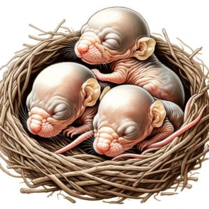 Mouse Life Cycle: From Tiny Egg to Death (Ultimate Guide)