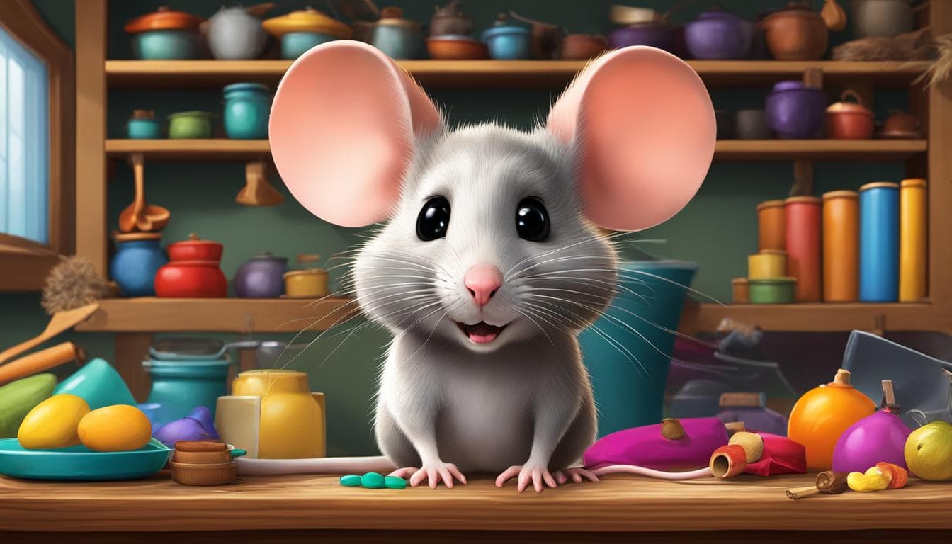 7 Secret Ways to Evict Mice Without Harming Them!