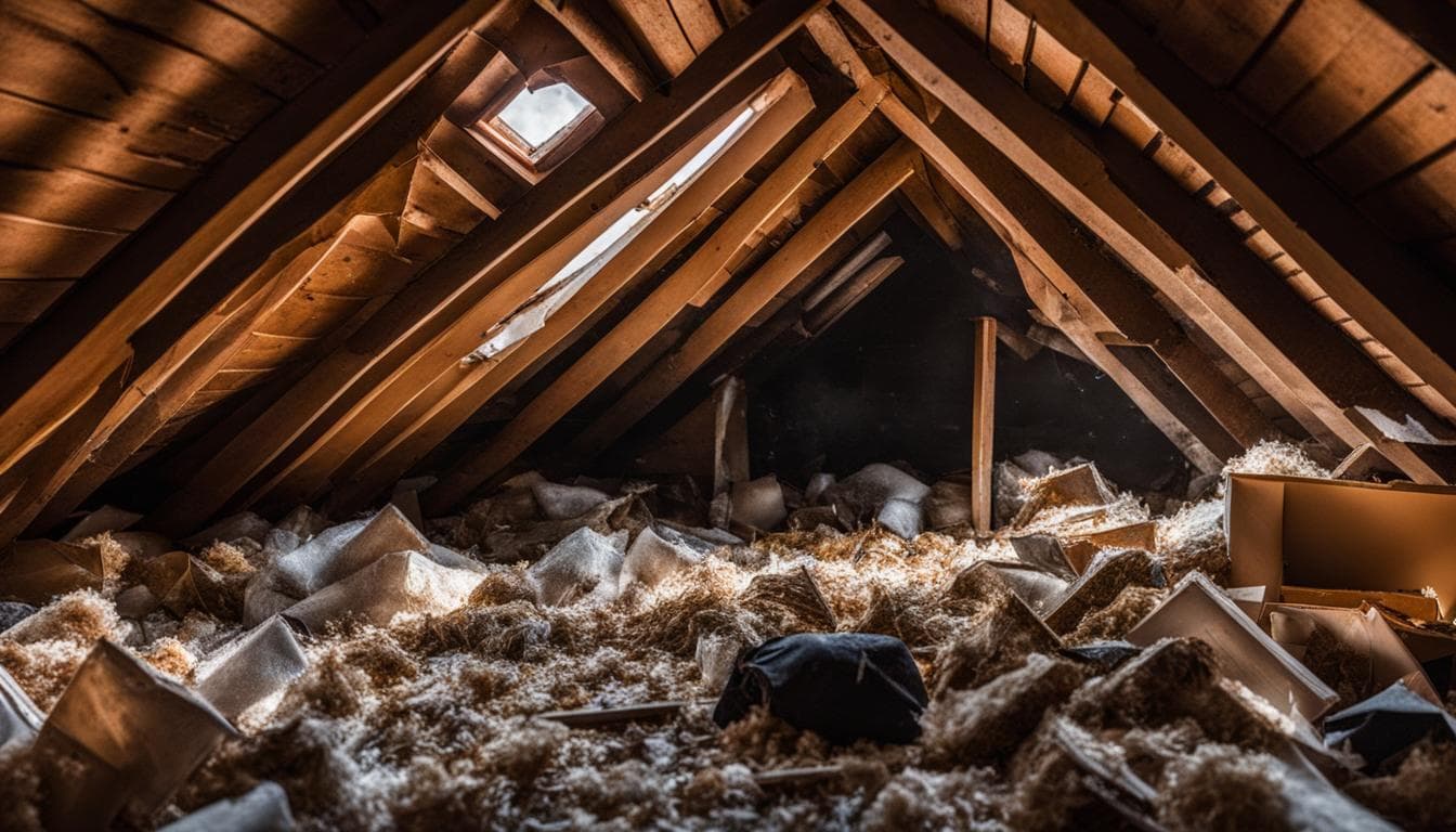 7 Surprising Ways to Fix Rodent Insulation Damage [Year]