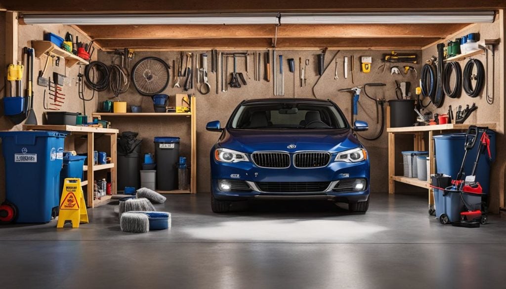 Garage Mice Infestation? Eliminate Them NOW!