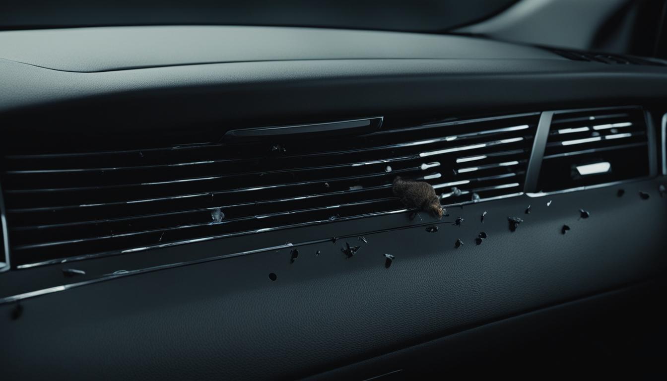 Don't Let Mice Take Over Your Car! Get Rid of Them Today!