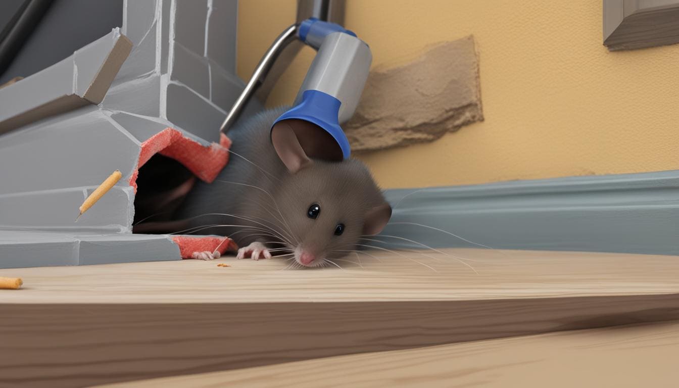 Mouse in Apartment? 7 Proven Steps to Ultimate Control!